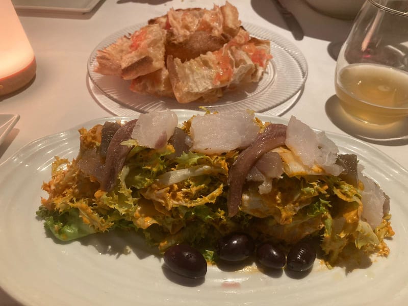 Restaurante El Castell en Sitges - Menú 2022, opiniones, precios y ...