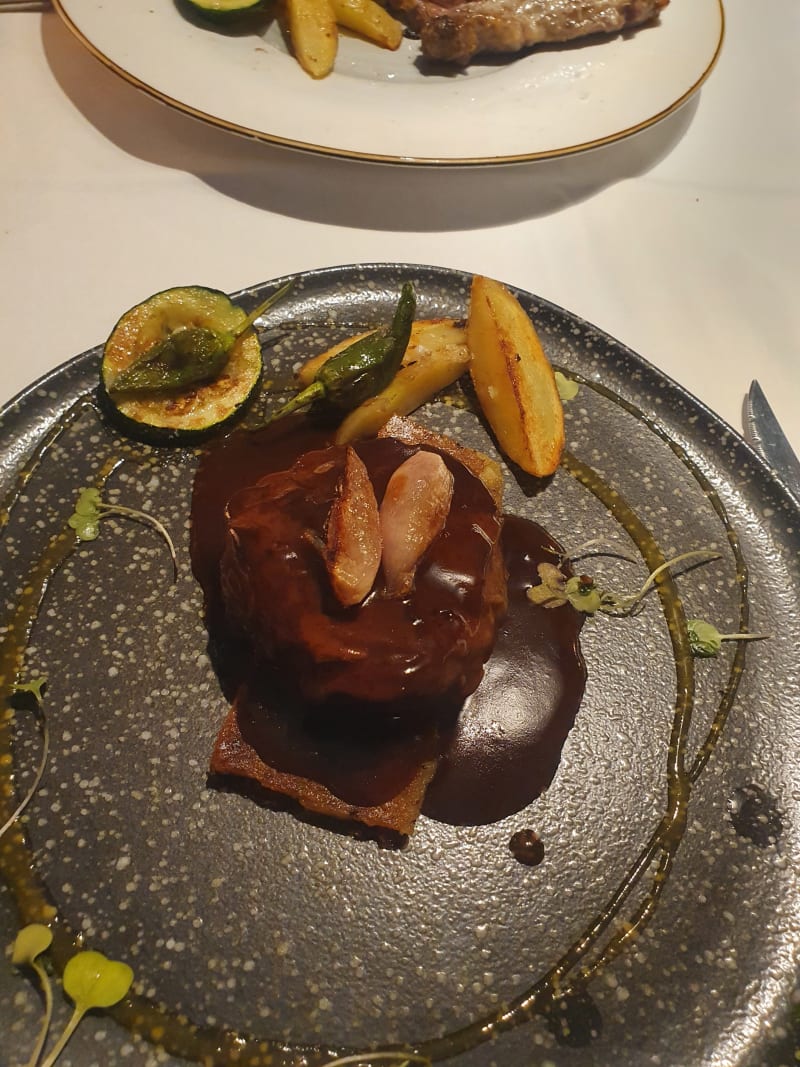 Restaurante El Castell en Sitges - Menú 2022, opiniones, precios y ...