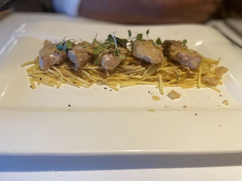 Restaurante El Castell en Sitges - Menú 2022, opiniones, precios y ...