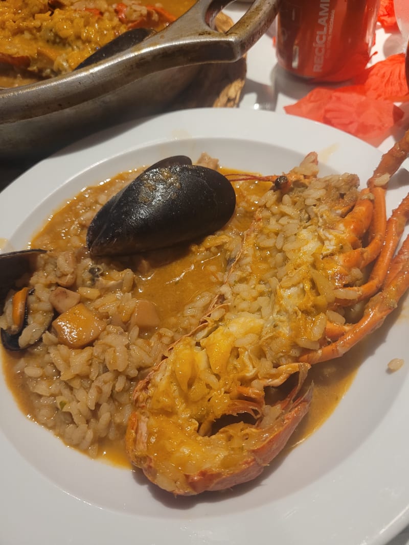 Restaurante El Castell en Sitges - Menú 2023, opiniones, precios y ...