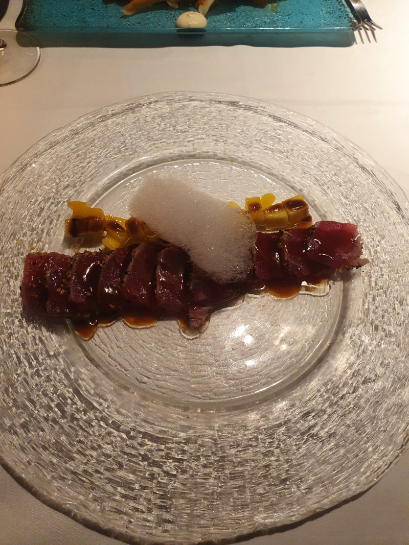 Restaurante El Castell en Sitges - Menú 2022, opiniones, precios y ...