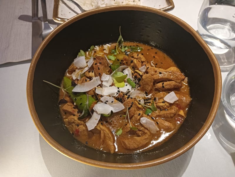 Restaurante El Castell en Sitges - Menú 2024, opiniones, precios y ...
