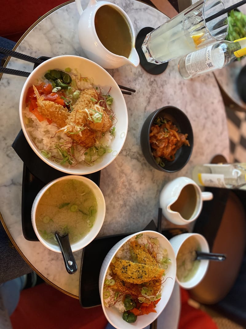 Thirteen LDN in London - Restaurant Reviews, Menus, and Prices | TheFork