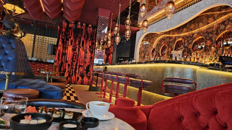 Thirteen LDN in London - Restaurant Reviews, Menus, and Prices | TheFork