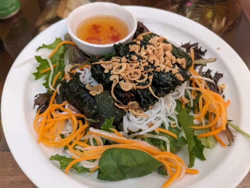 Sen Viet Vegan in London - Restaurant Reviews, Menu and Prices | TheFork