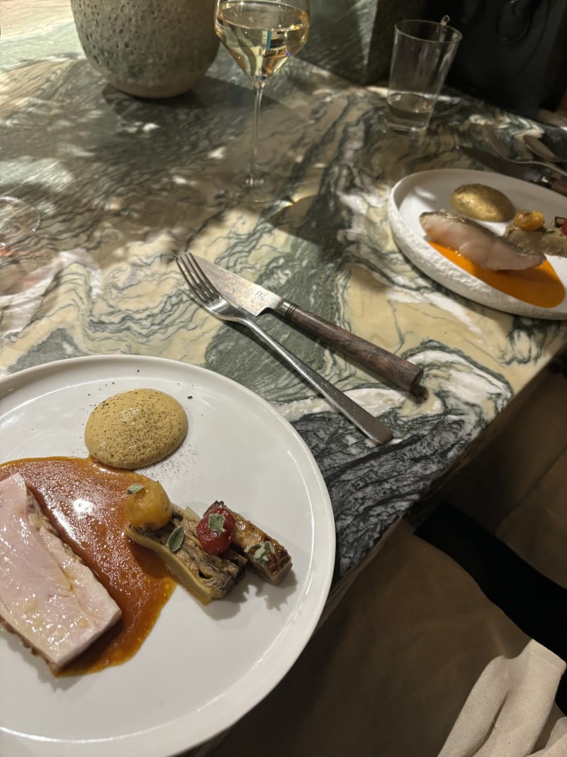 Muse in London - Restaurant Reviews, Menu and Prices | TheFork