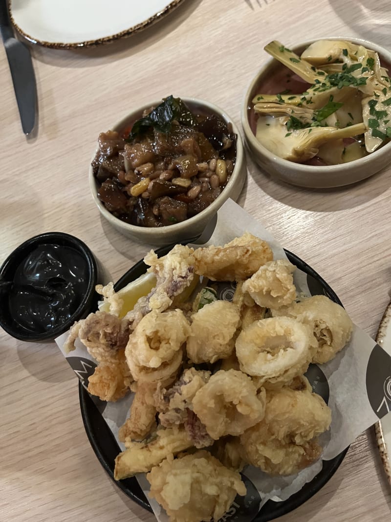 Sotto Cucina & Bar in London - Restaurant Reviews, Menus, and Prices ...