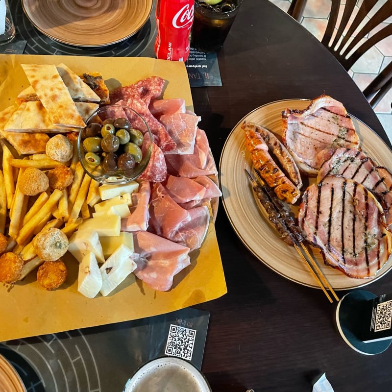 Restaurant La Tana Cameri à Cameri - Menu, avis, prix et réservation ...