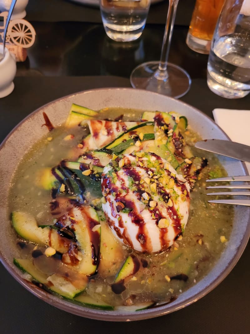 Chez Lulu in Pont-à-Mousson - Menu, openingstijden, prijzen, adres van restaurant en reserveren ...