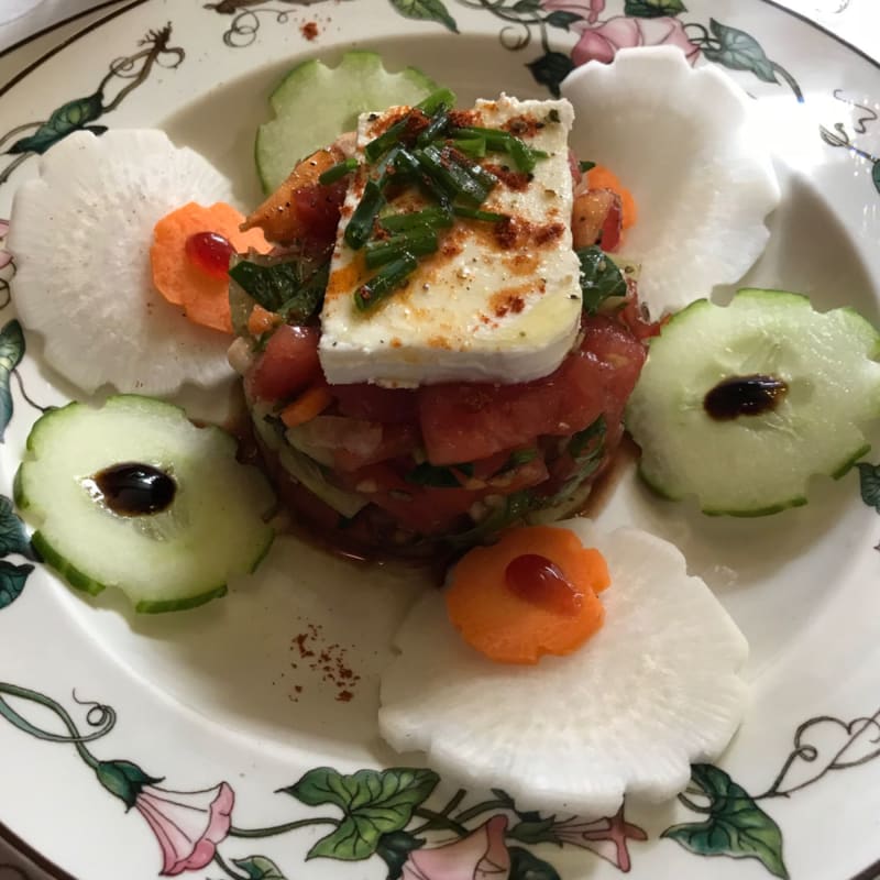 L'Iliade in Paris - Restaurant Reviews, Menu and Prices | TheFork