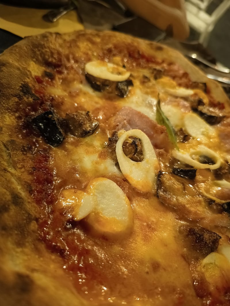 Locanda Cerami a Catania - Menu, prezzi, immagini, recensioni e ...