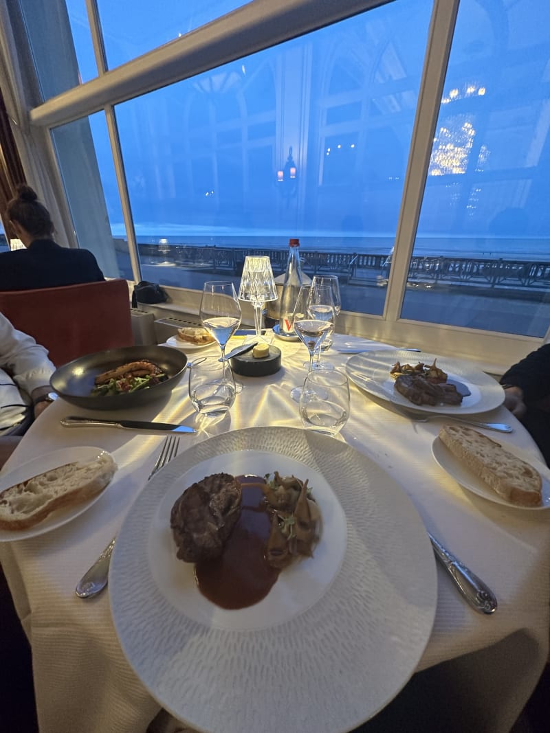 Restaurant Le Balbec à Cabourg - Menu, avis, prix et réservation | TheFork