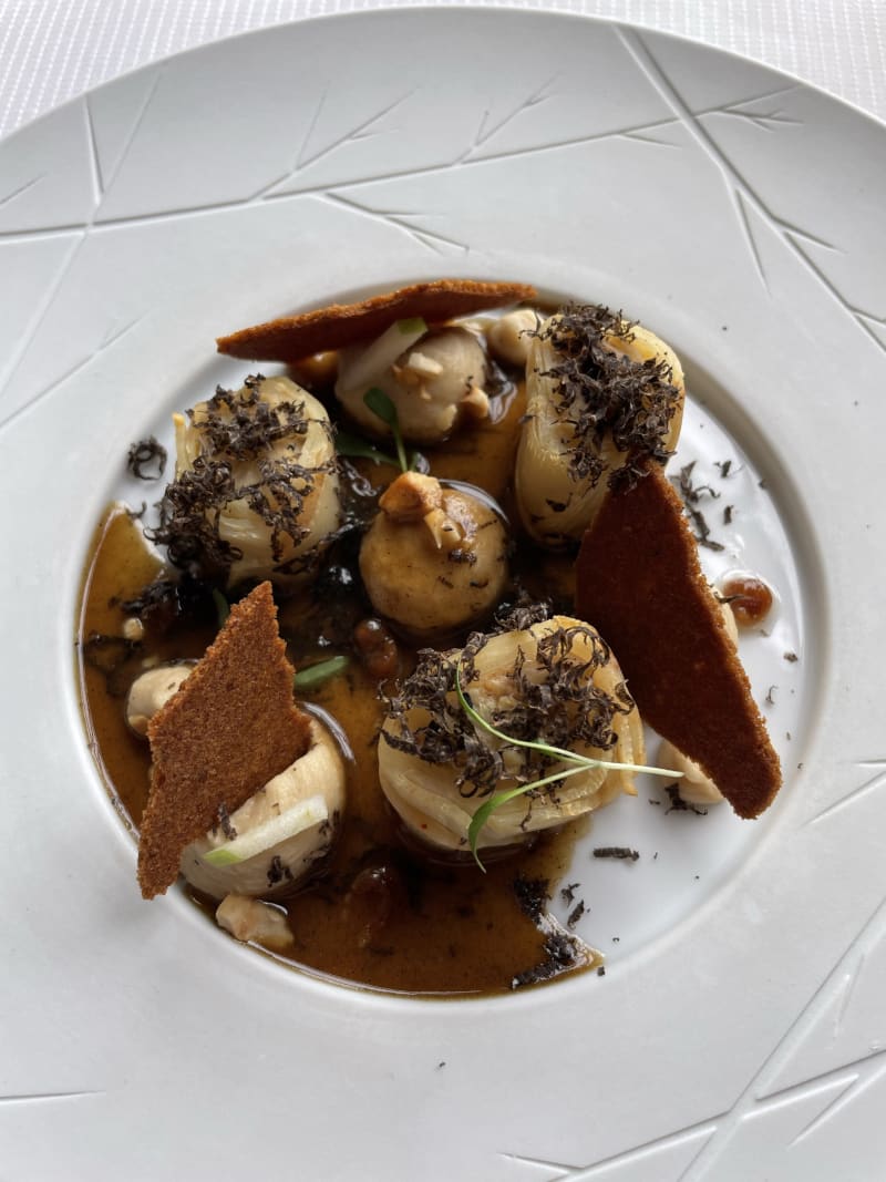 Le Balbec à Cabourg - Menu, avis, prix et réservation | TheFork