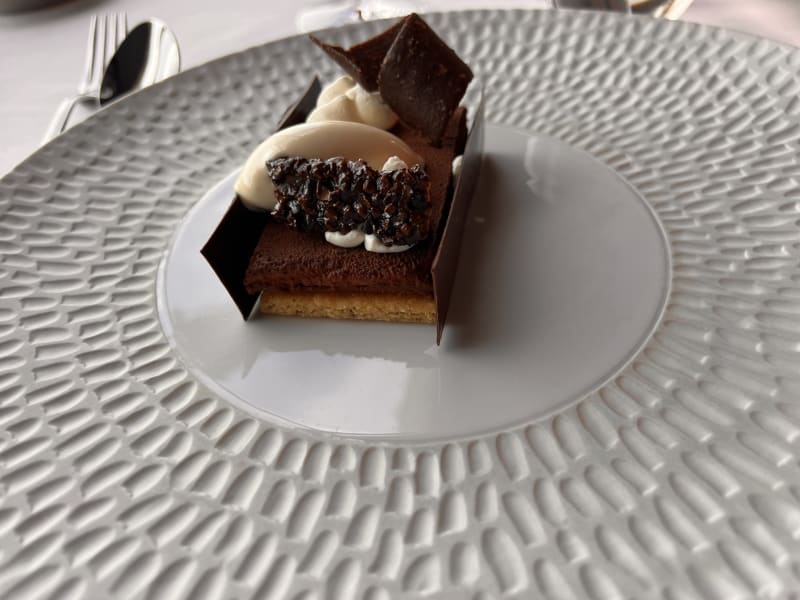 Le Balbec in Cabourg - Menu, openingstijden, prijzen, adres van ...