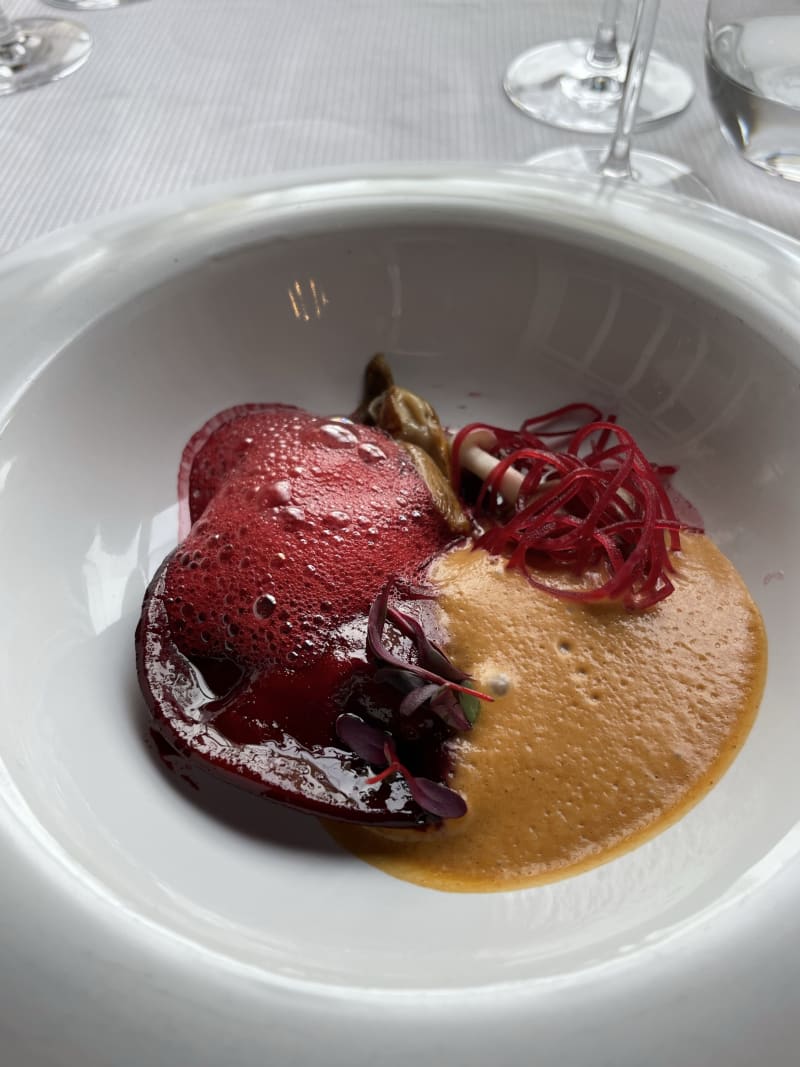 Le Balbec à Cabourg - Menu, avis, prix et réservation | TheFork