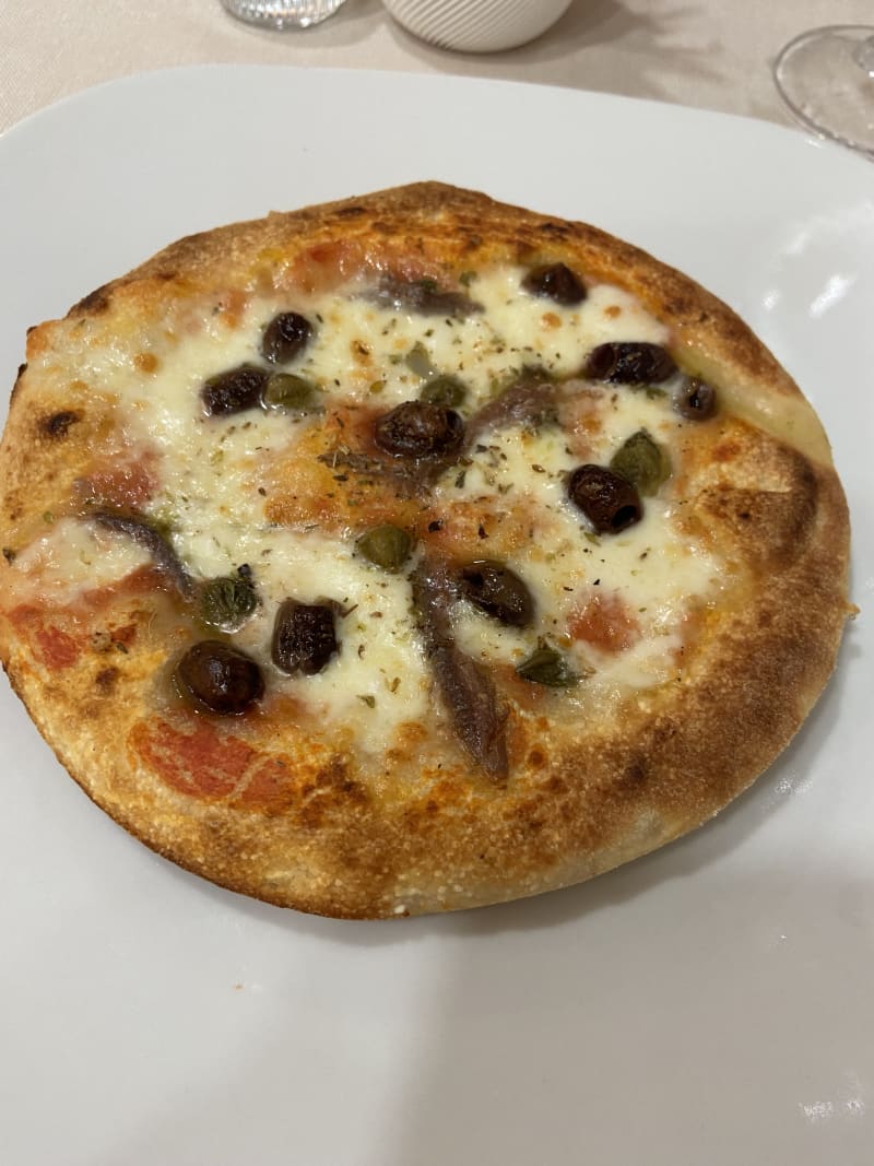 Pizzeria Da Emma a Torino - Menu, prezzi, immagini, recensioni e ...