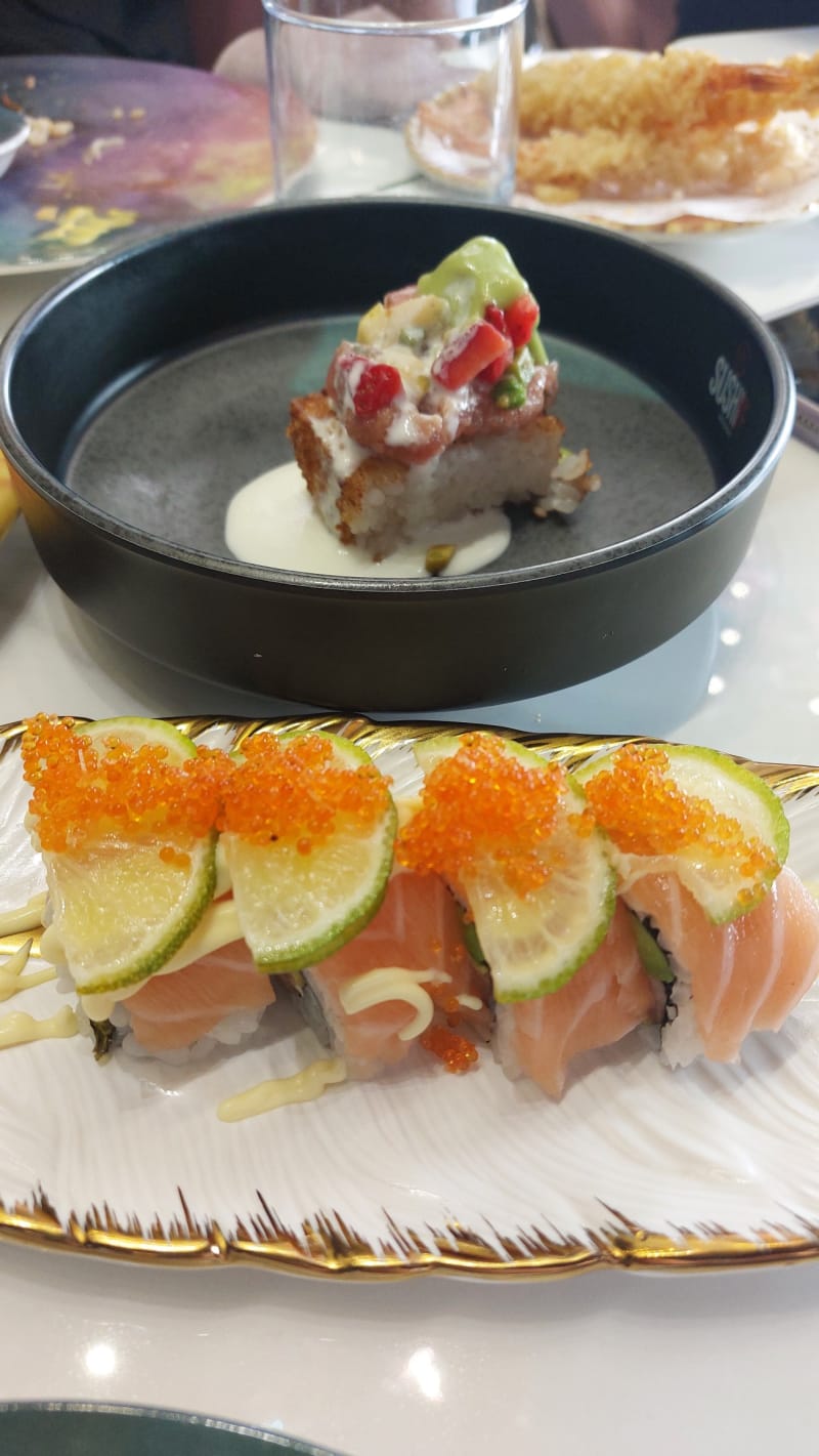 Sushiye Pontina in Rome - Restaurant Reviews, Menu and Prices | TheFork