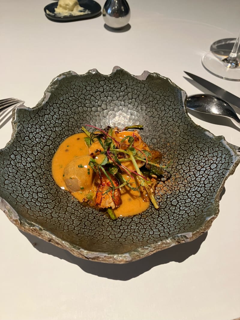 Restaurant Restaurant H à Paris - Menu, avis, prix et réservation | TheFork