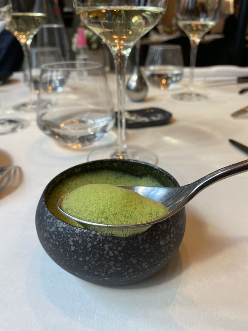 Restaurant H in Paris - Restaurant Reviews, Menu and Prices | TheFork