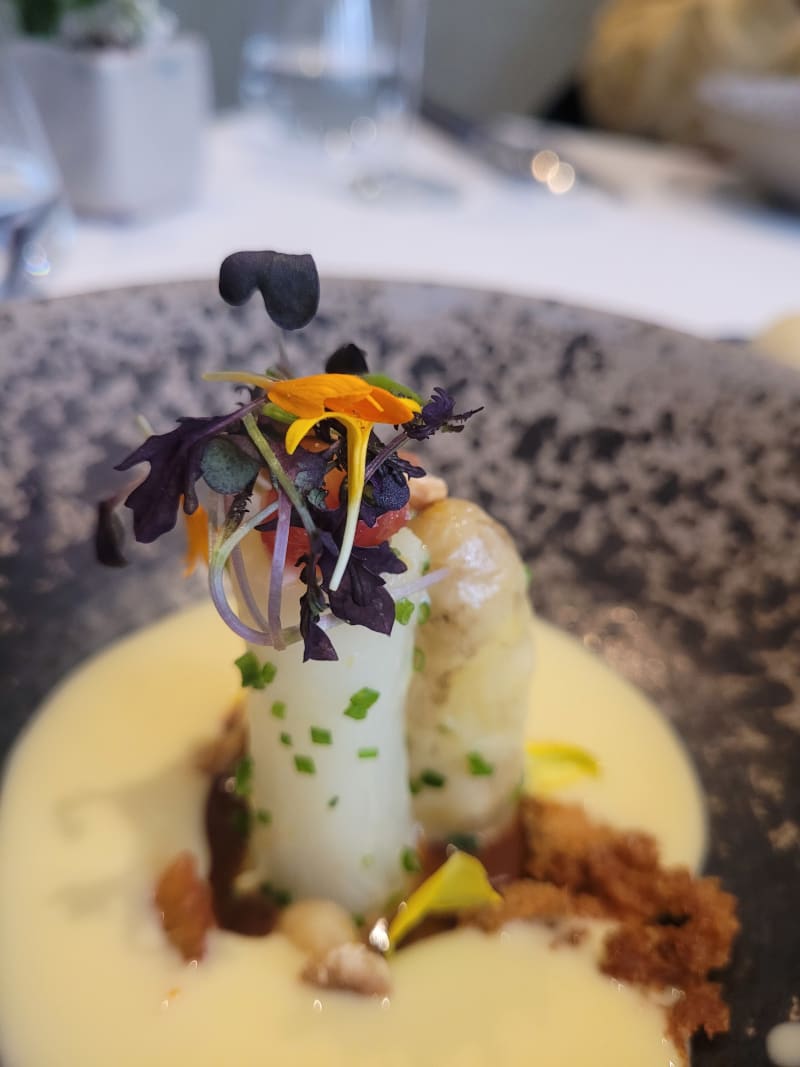Restaurant Restaurant H à Paris - Menu, avis, prix et réservation | TheFork