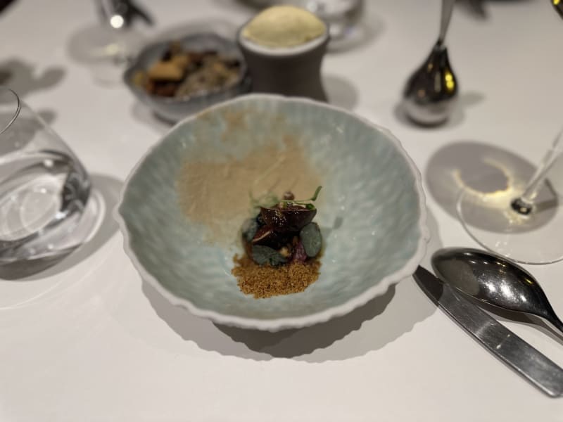 Restaurant Restaurant H à Paris - Menu, avis, prix et réservation | TheFork