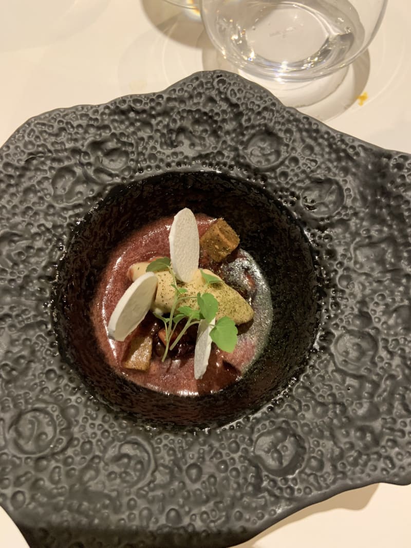 Restaurant H in Paris - Restaurant Reviews, Menu and Prices | TheFork