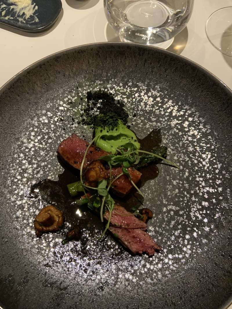Restaurant H in Paris - Restaurant Reviews, Menus, and Prices | TheFork