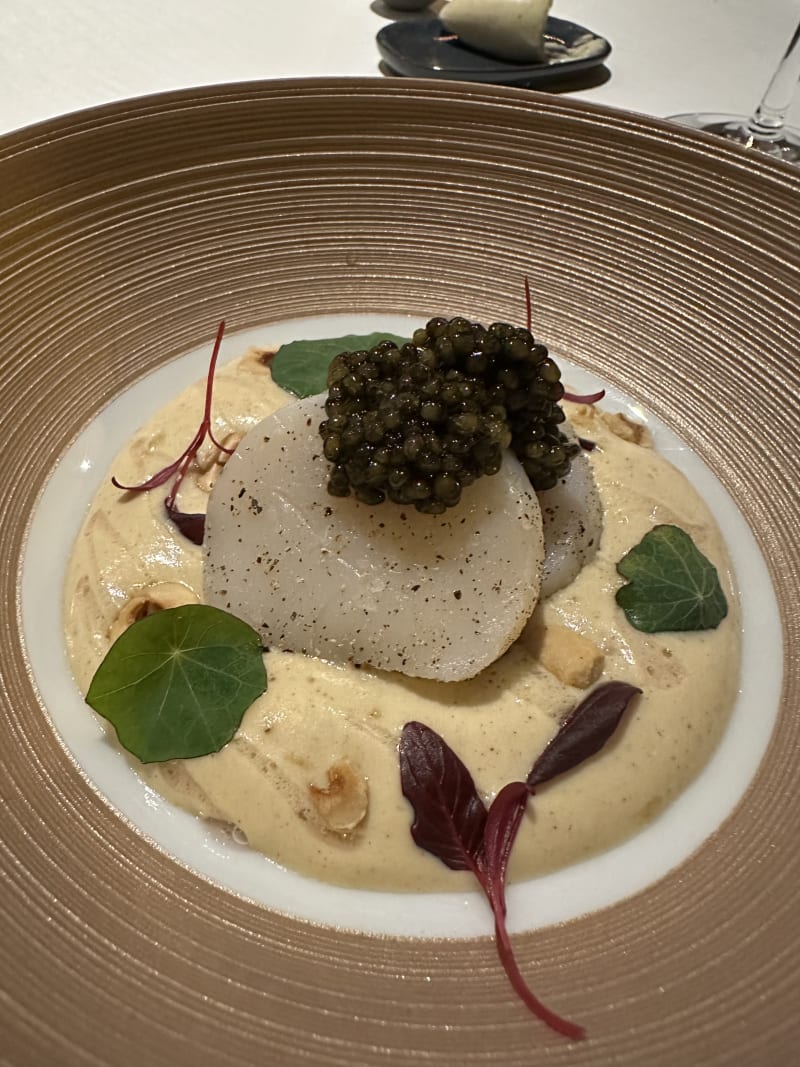 Restaurant H in Paris - Restaurant Reviews, Menu and Prices | TheFork