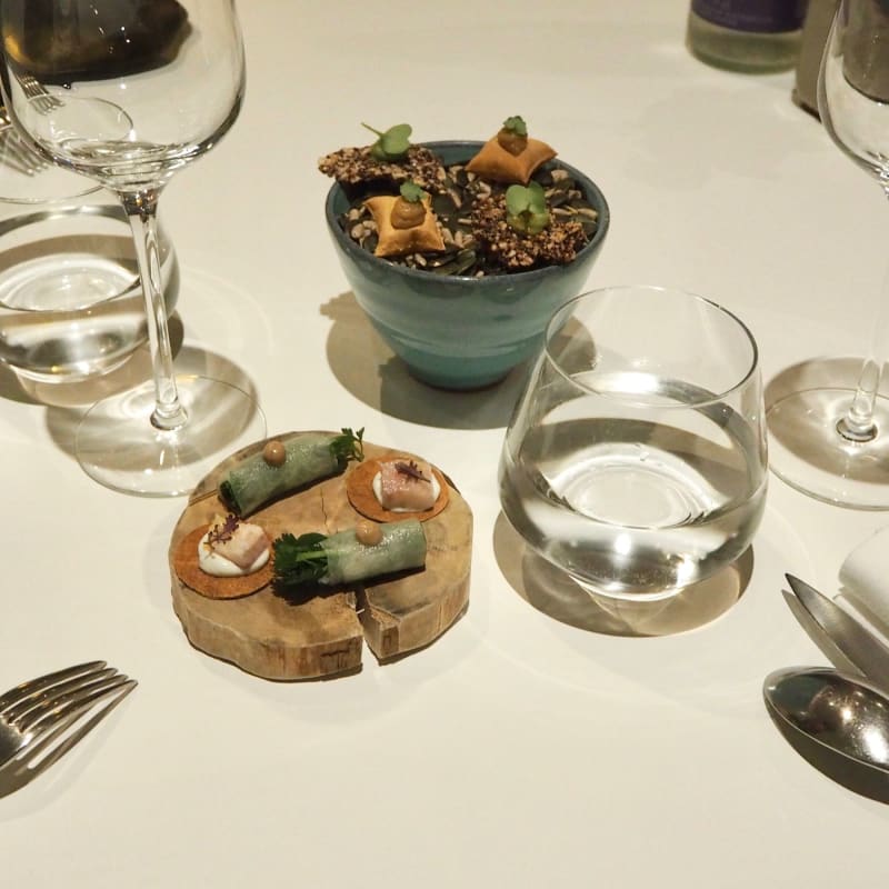 Restaurant Restaurant H à Paris - Menu, avis, prix et réservation | TheFork