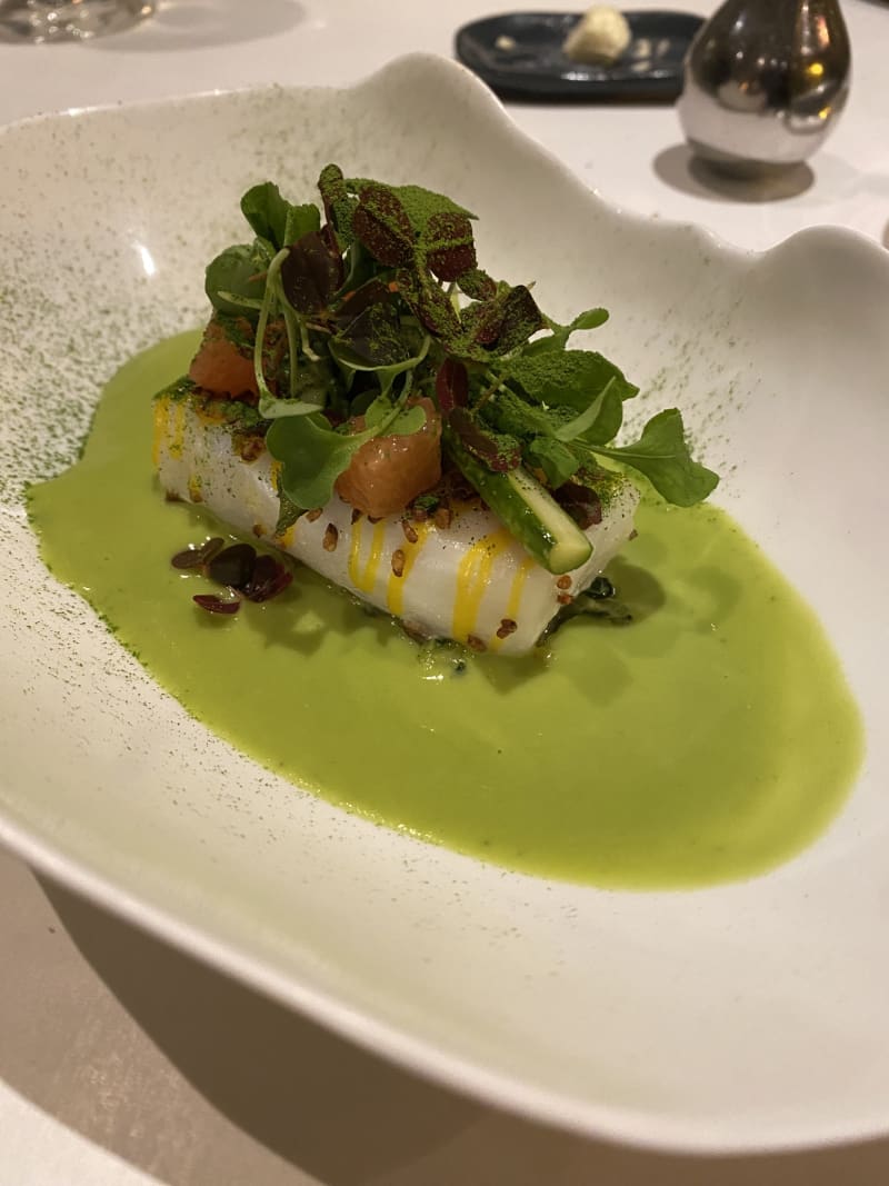 Restaurant H in Paris - Restaurant Reviews, Menu and Prices | TheFork