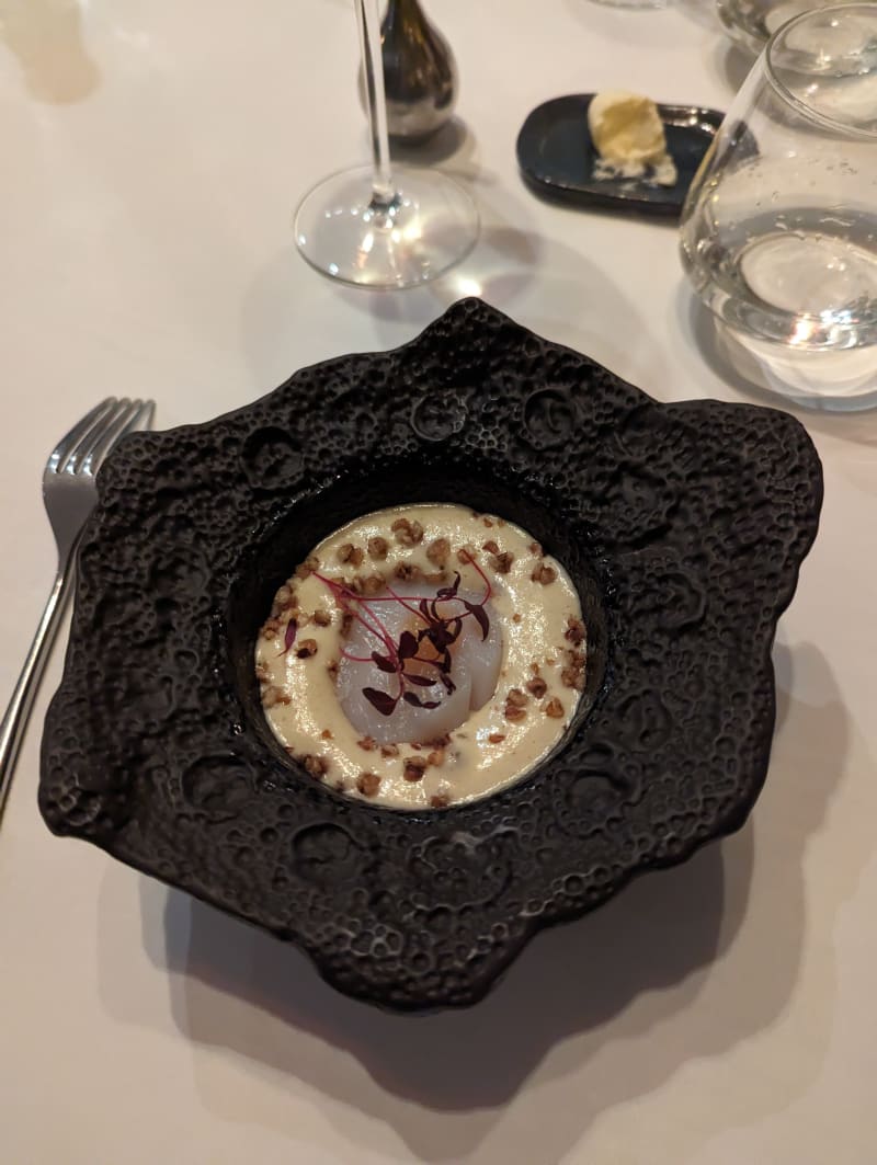 Restaurant H in Paris - Restaurant Reviews, Menus, and Prices | TheFork