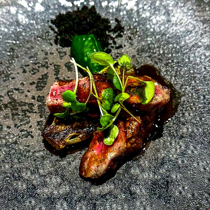 Restaurant H in Paris - Restaurant Reviews, Menu and Prices | TheFork