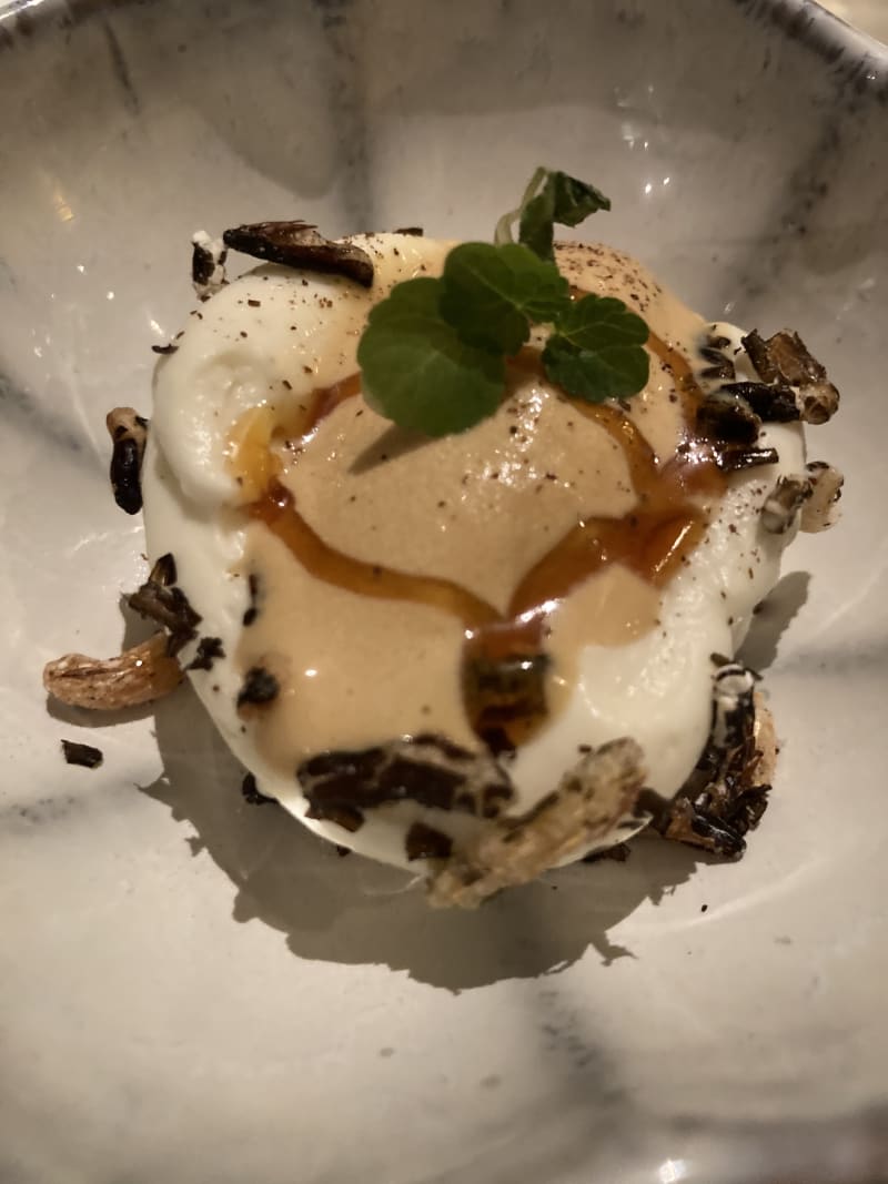 Restaurant Restaurant H à Paris - Menu, avis, prix et réservation | TheFork