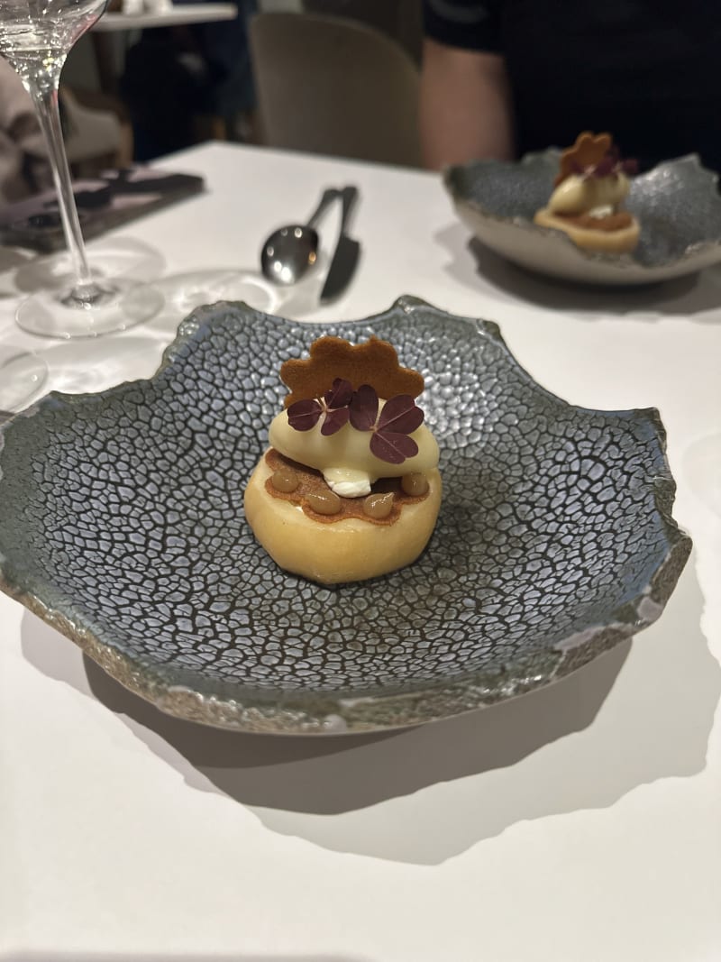 Restaurant H in Paris - Restaurant Reviews, Menu and Prices | TheFork