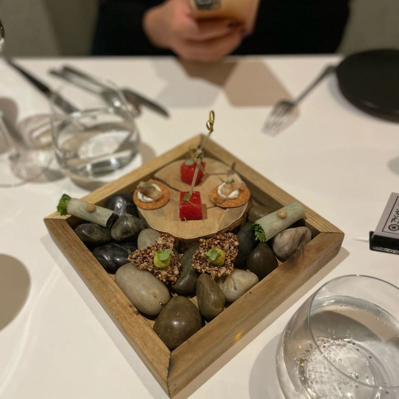 Restaurant H in Paris - Restaurant Reviews, Menu and Prices | TheFork