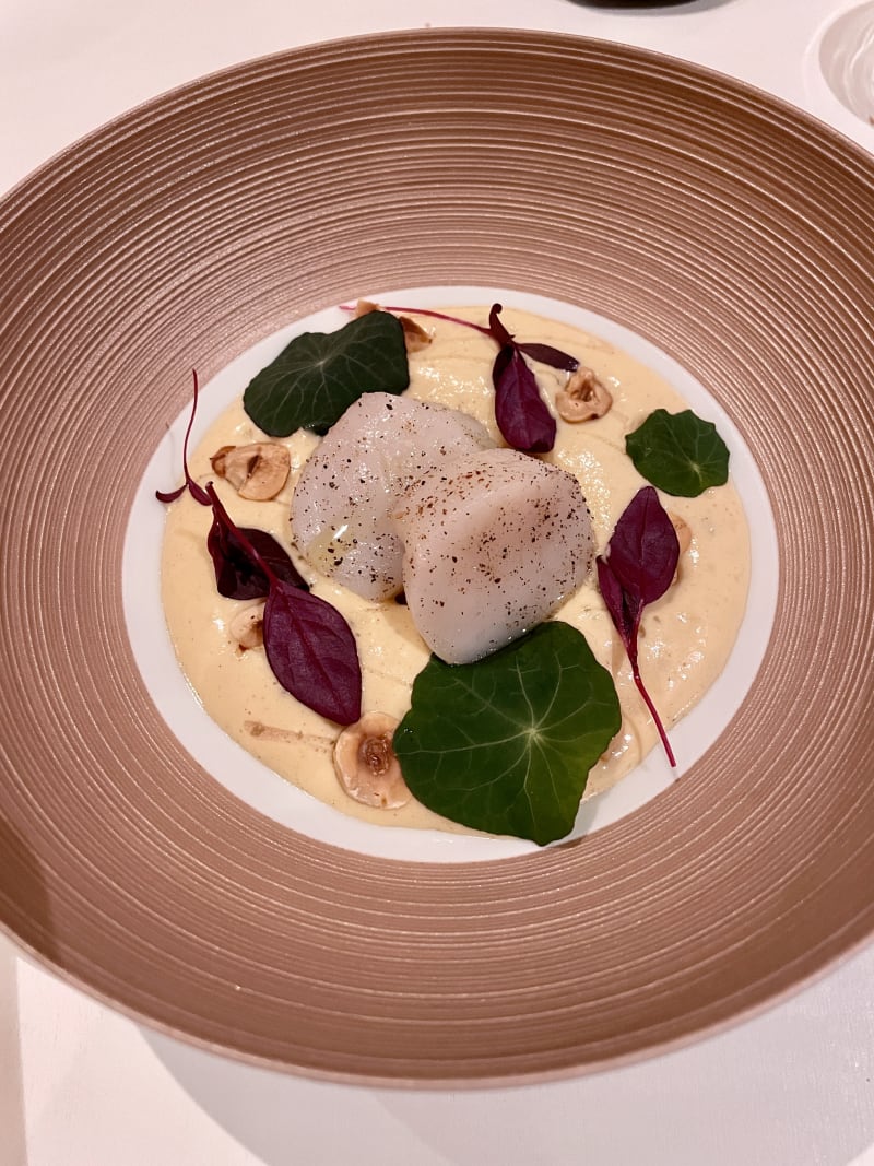 Restaurant H in Paris - Restaurant Reviews, Menu and Prices | TheFork