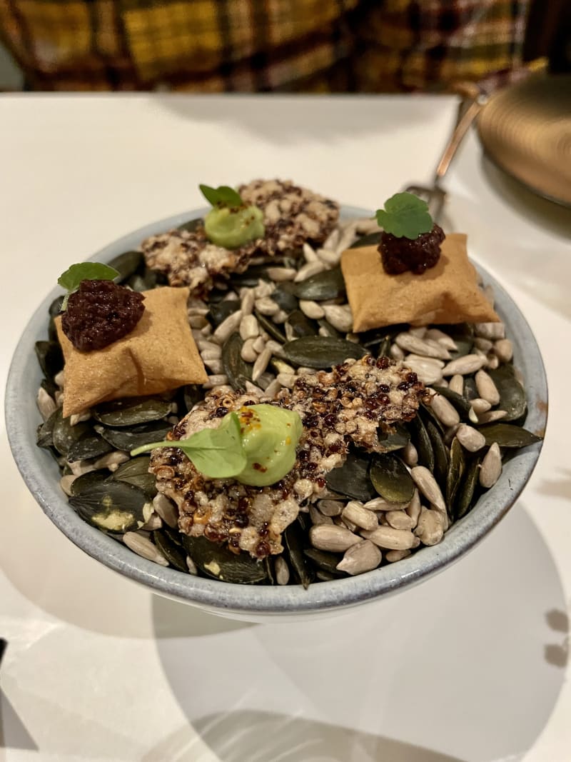 Restaurant H in Paris - Restaurant Reviews, Menu and Prices | TheFork