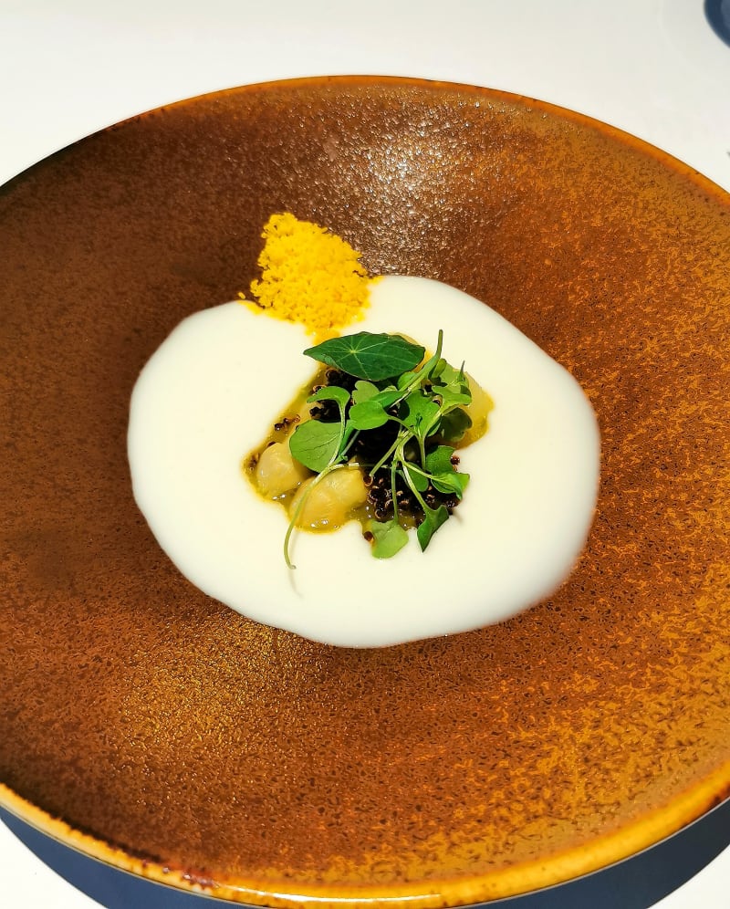 Restaurant Restaurant H à Paris - Menu, avis, prix et réservation | TheFork