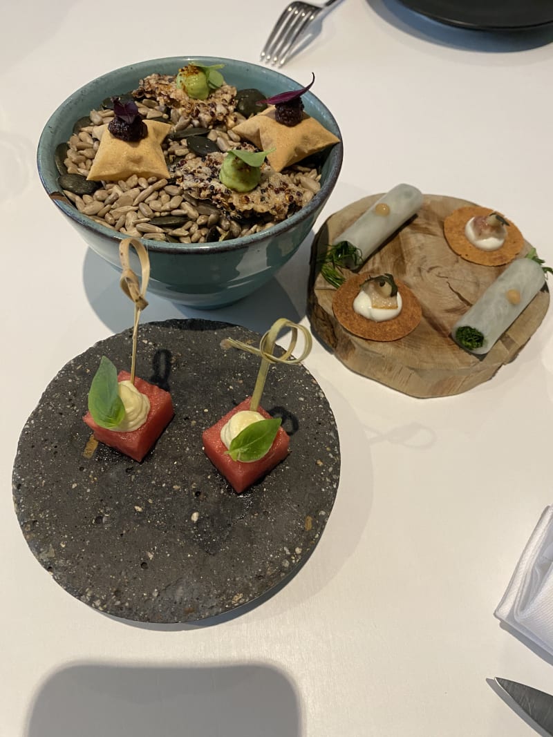Restaurant H in Paris - Restaurant Reviews, Menus, and Prices | TheFork