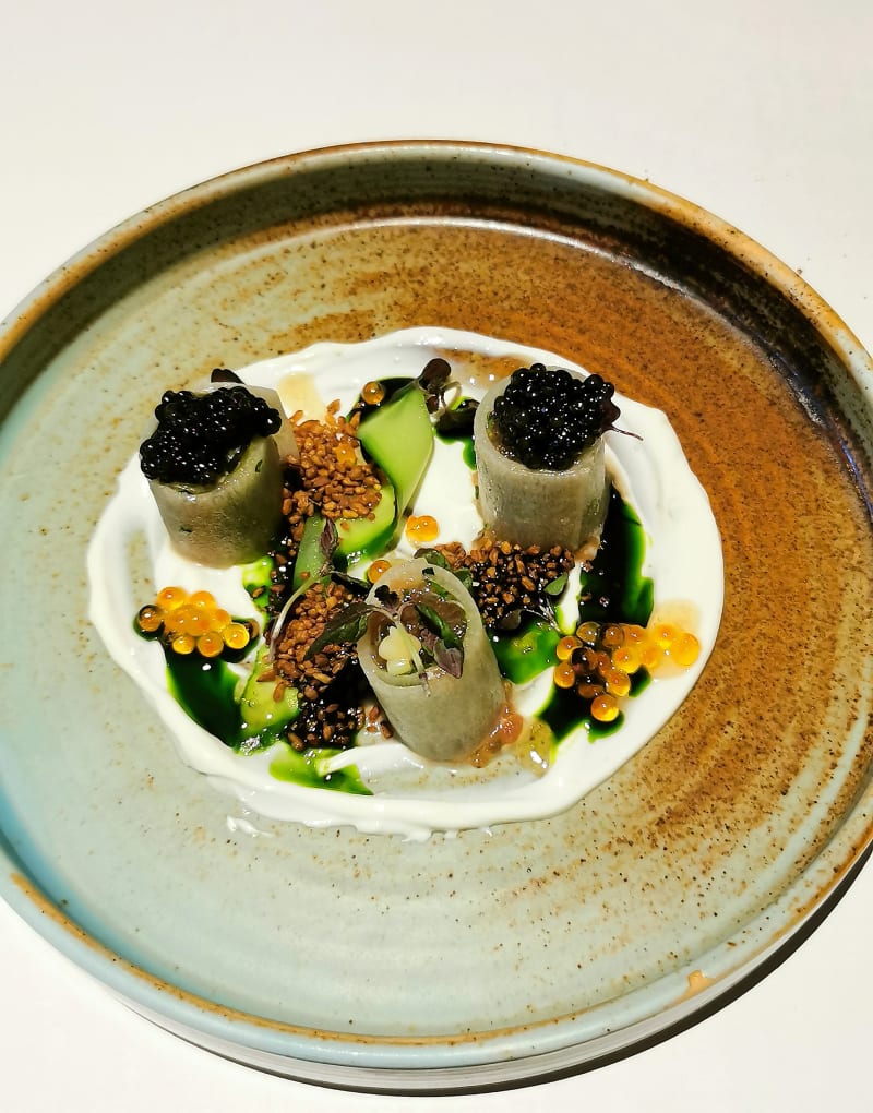Restaurant Restaurant H à Paris - Menu, avis, prix et réservation | TheFork