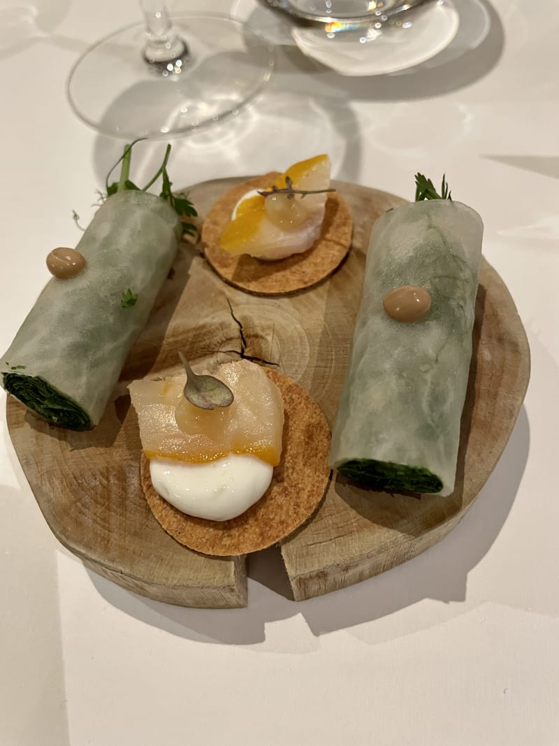 Restaurant H in Paris - Restaurant Reviews, Menu and Prices | TheFork