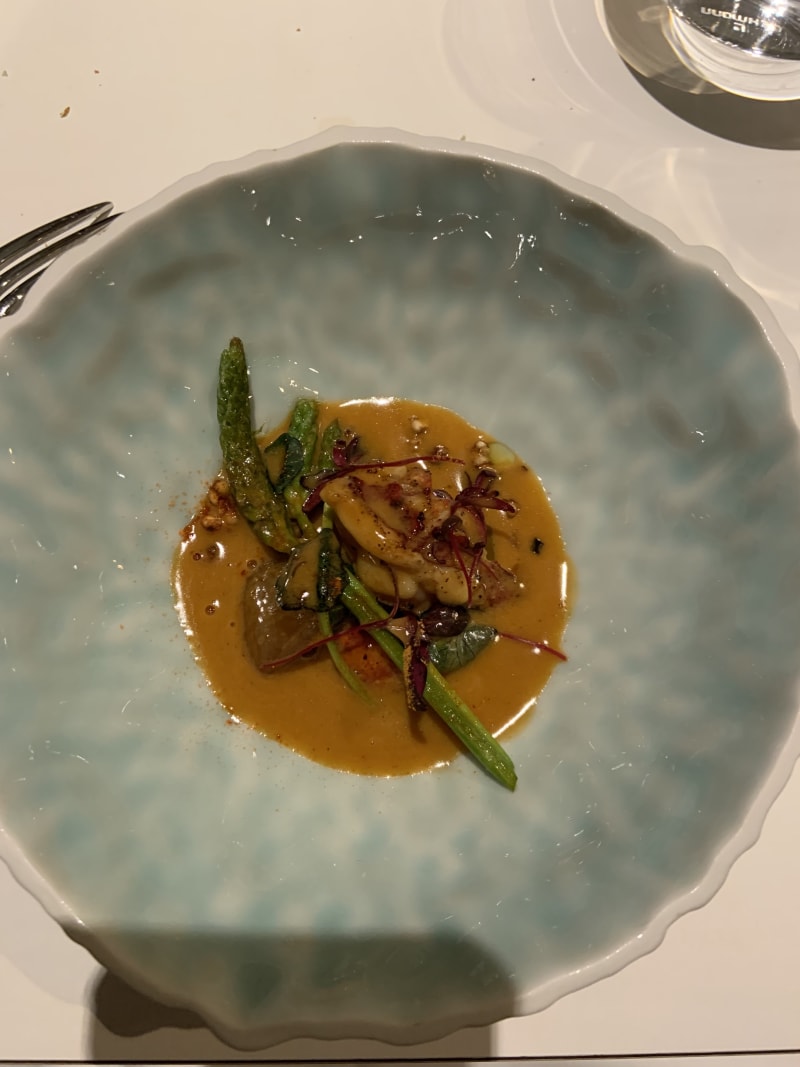 Restaurant H in Paris - Restaurant Reviews, Menu and Prices | TheFork