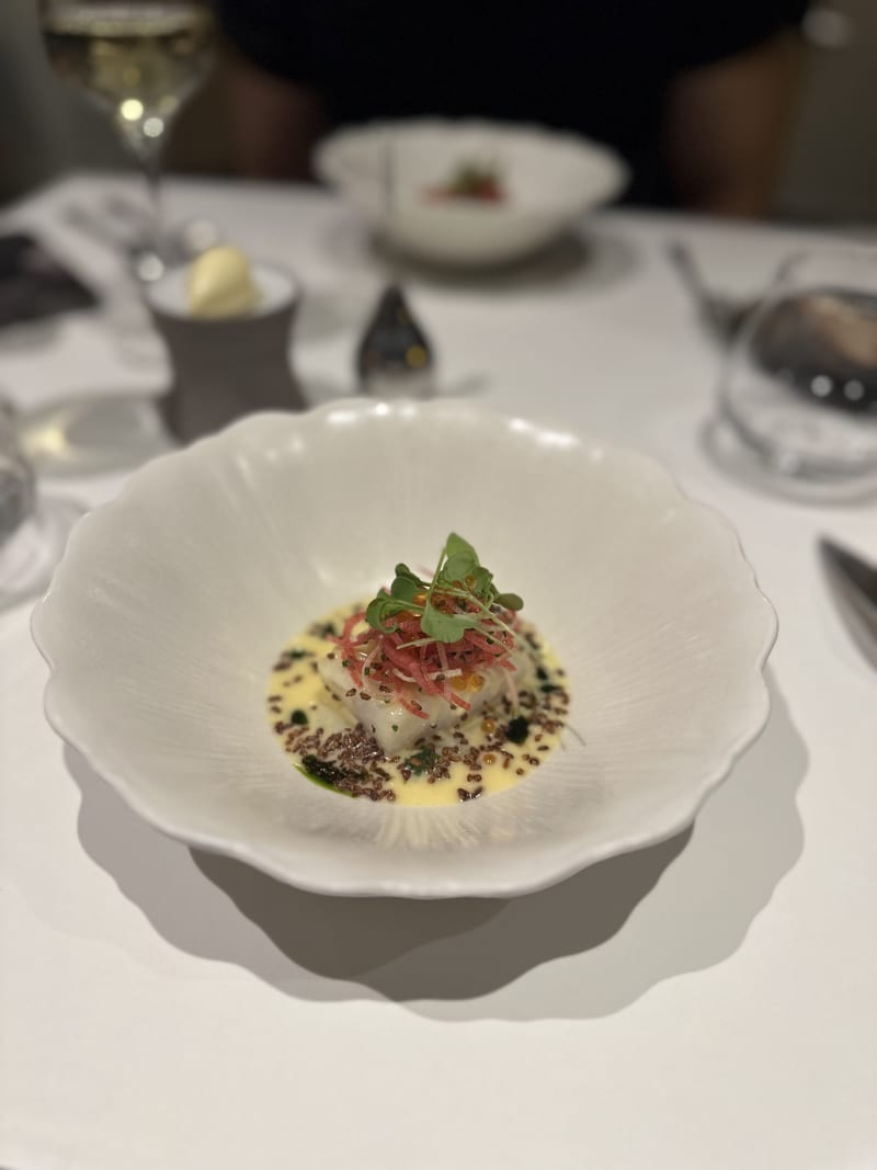 Restaurant H in Paris - Restaurant Reviews, Menus, and Prices | TheFork