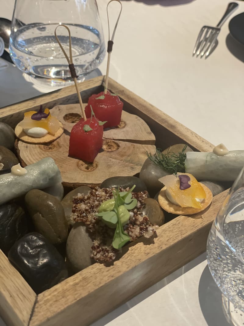 Restaurant Restaurant H à Paris - Menu, avis, prix et réservation | TheFork