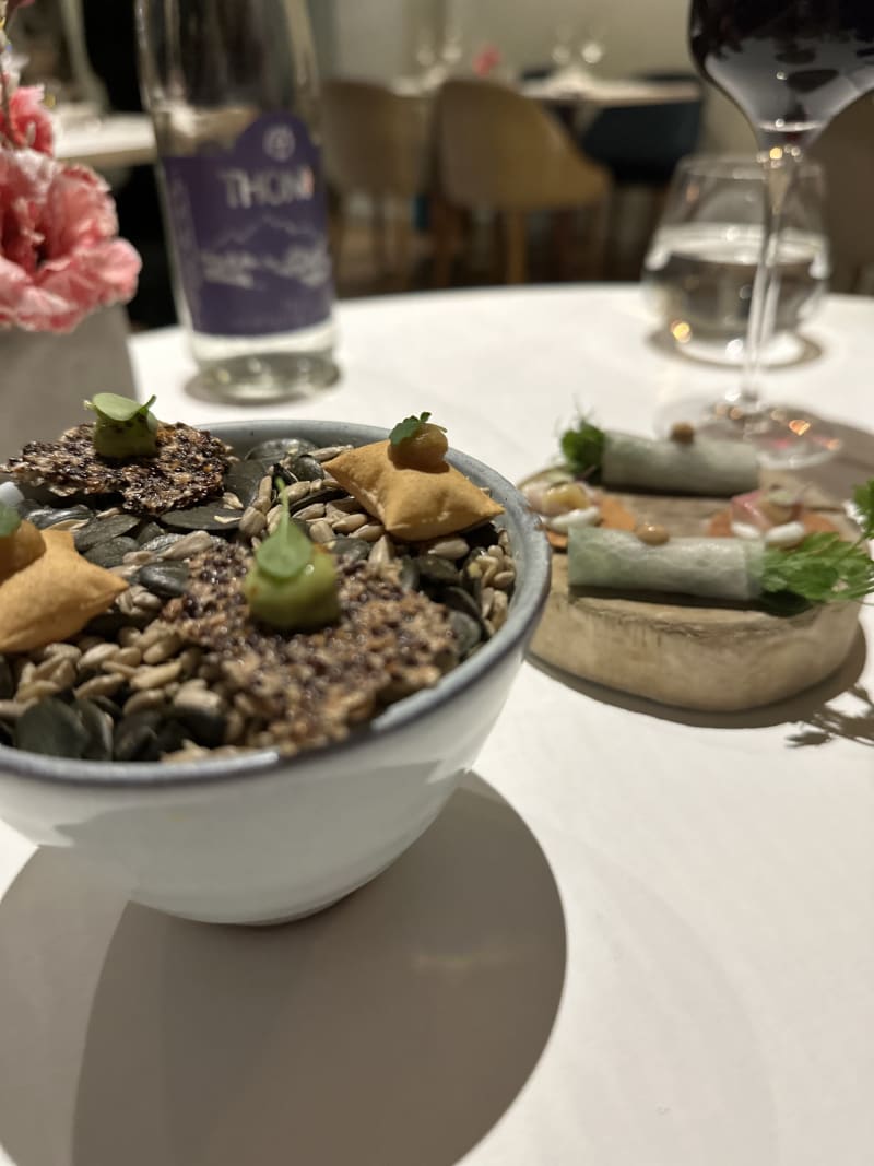 Restaurant H in Paris - Restaurant Reviews, Menu and Prices | TheFork