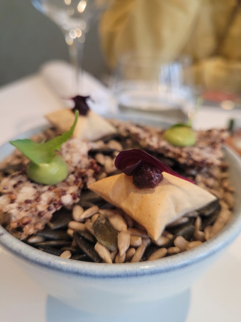 Restaurant Restaurant H à Paris - Menu, avis, prix et réservation | TheFork