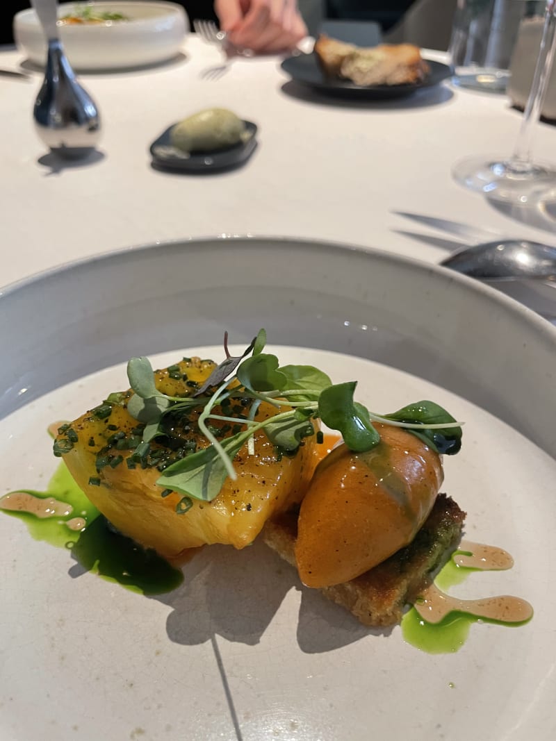 Restaurant H in Paris - Restaurant Reviews, Menu and Prices | TheFork