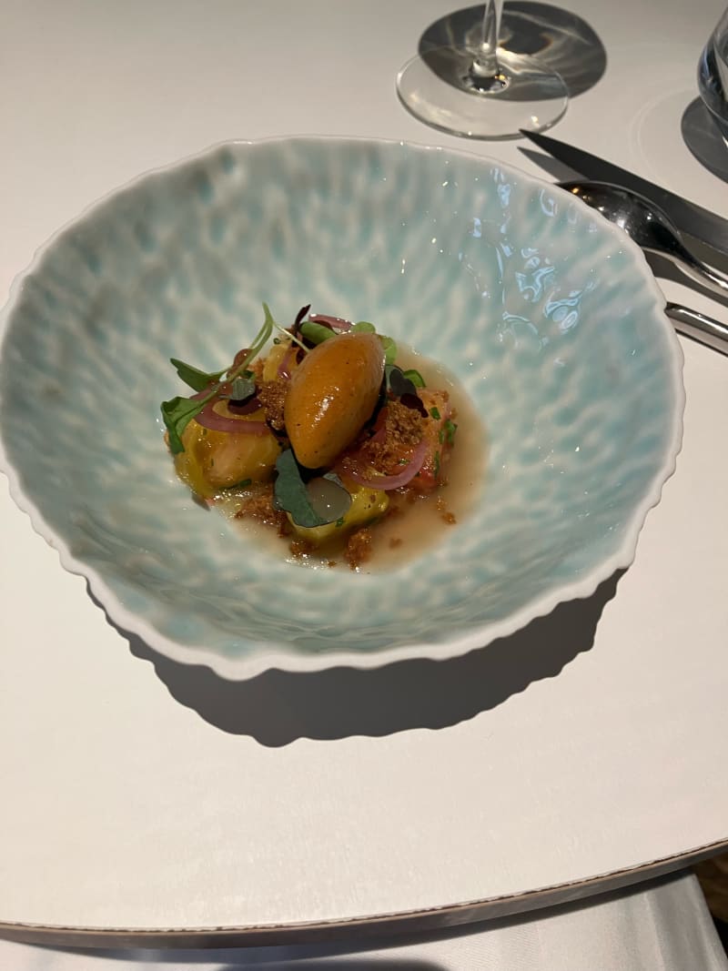 Restaurant H in Paris - Restaurant Reviews, Menu and Prices | TheFork