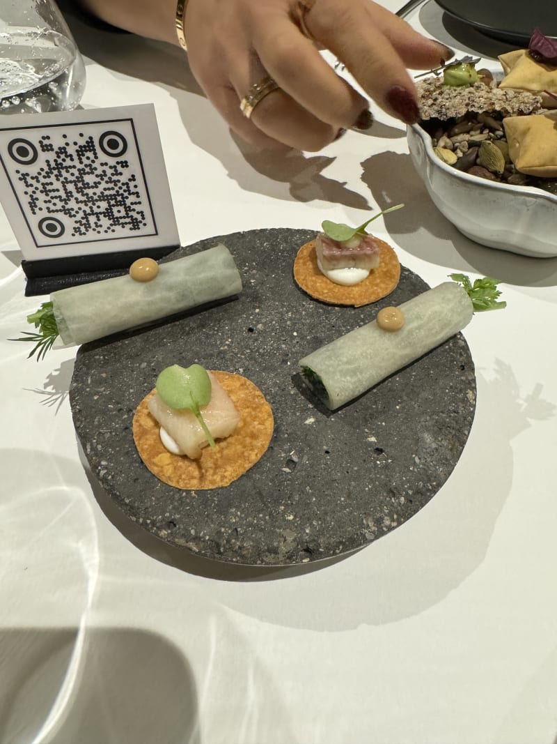 Restaurant Restaurant H à Paris - Menu, avis, prix et réservation | TheFork