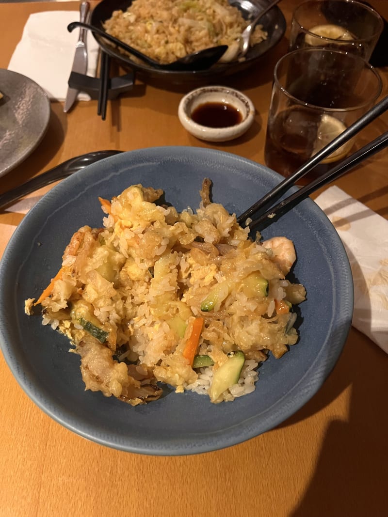 Restaurante Shunka en Barcelona - Menú 2024, opiniones, precios y ...
